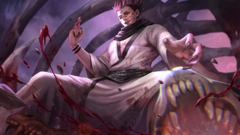 Unveiling Sukuna True Form: Height, Appearance, and Fanart in Jujutsu ...