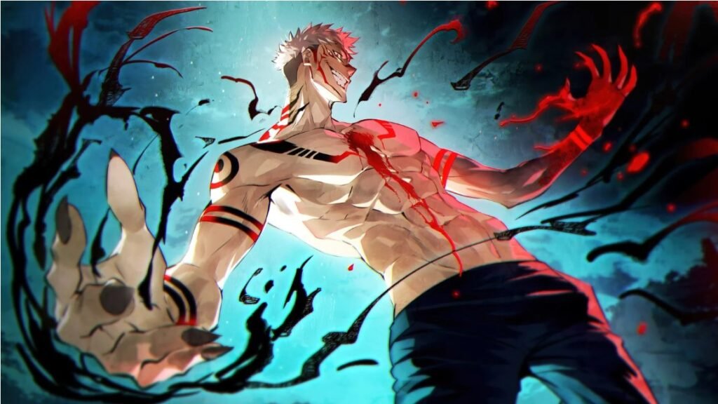 Exploring The World of Sukuna - sukuna