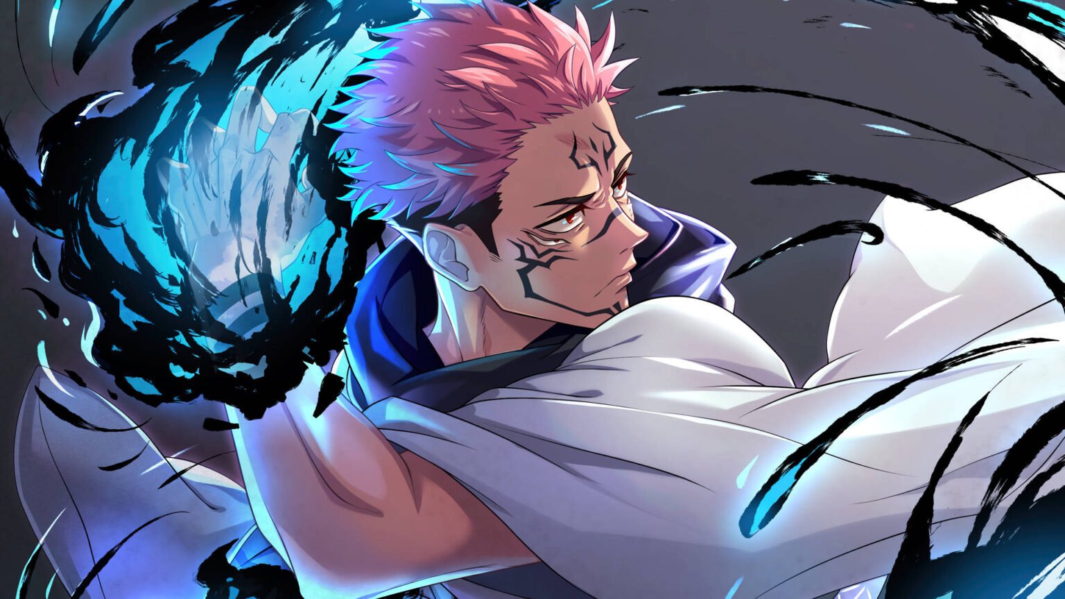 Exploring The World of Sukuna - sukuna