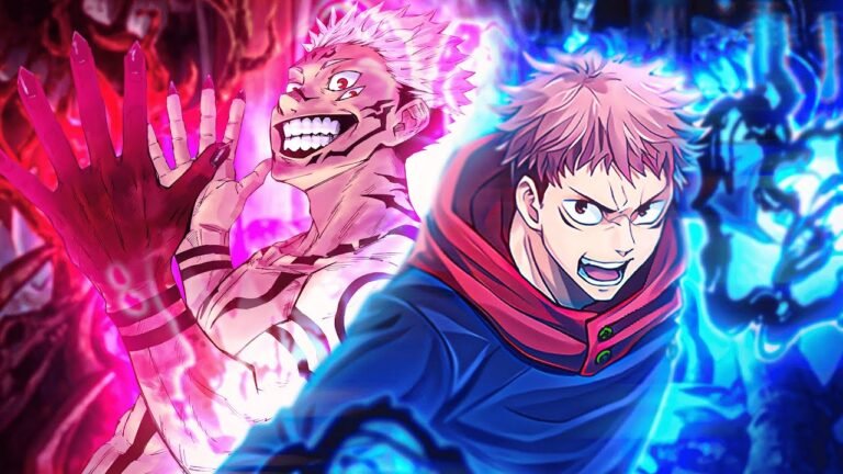 Exploring The World of Sukuna - sukuna