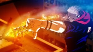 The Power of Sukuna Fire Arrow: An In-Depth Look at Jujutsu Kaisen's ...